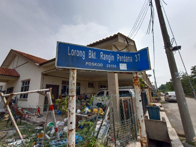 [WTS] Tanah Bukit Rangin Sebelah Jalan Bypass Kuan