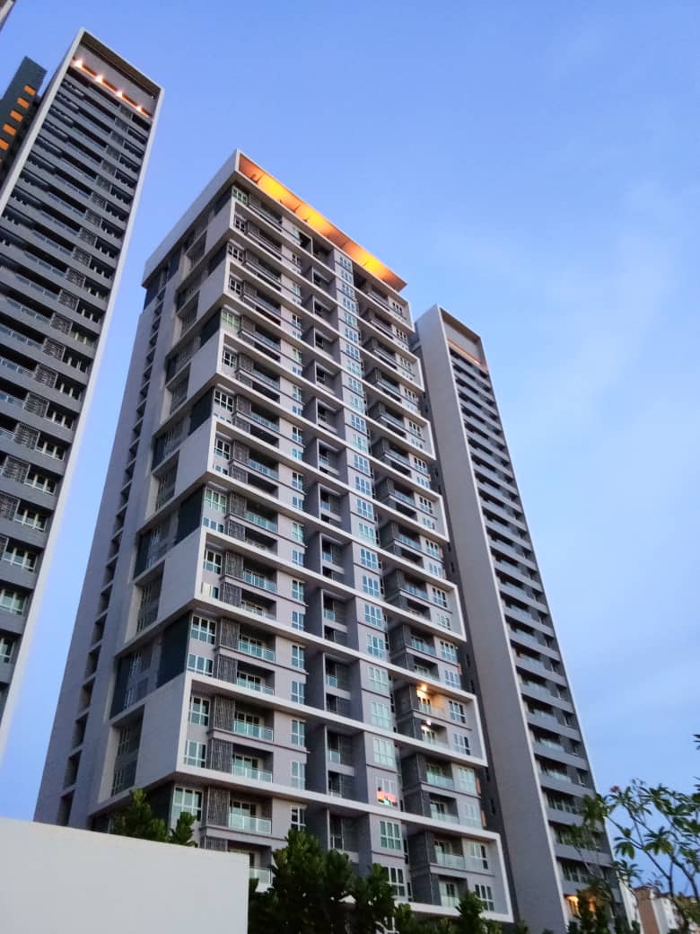 Sunway GEO Residences Subang USJ Pyramid for Sale at Selangor Bandar Sunway