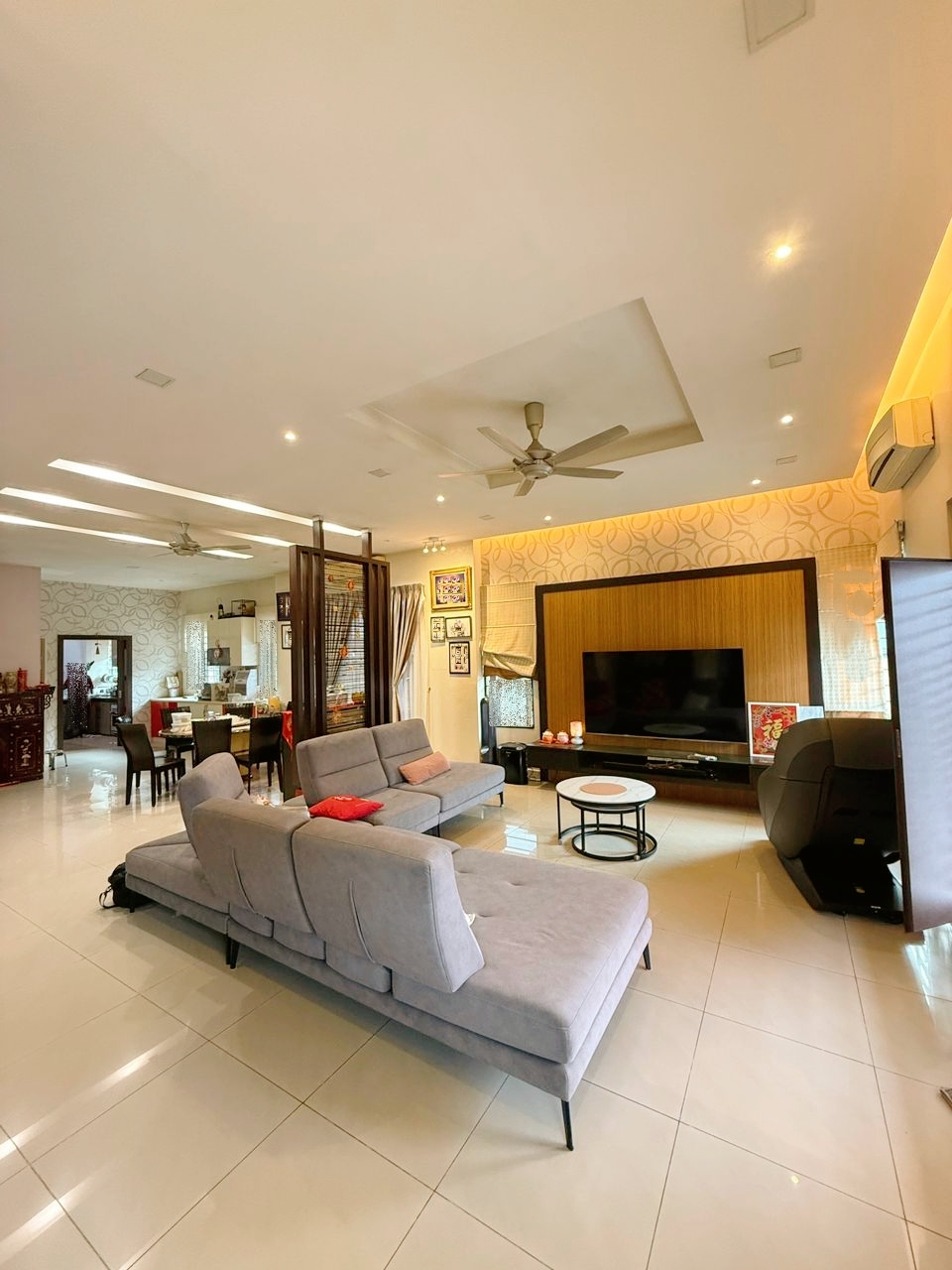Perdana Residence 1 - Malaysia Property Condo