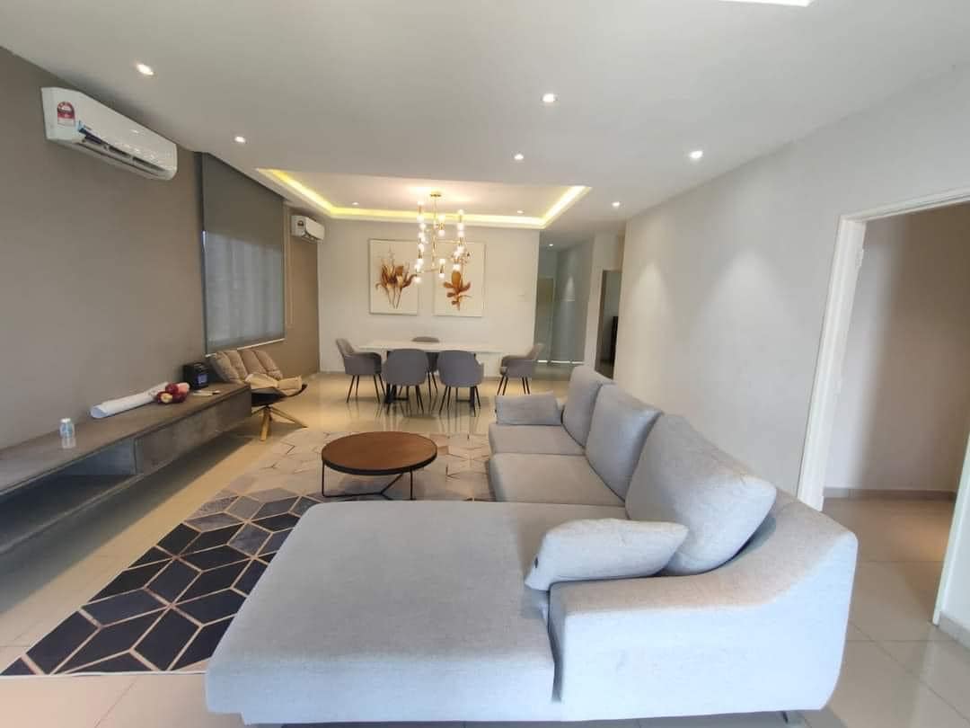 Kerayong Hills Single Storey Banglow for Sale at Selangor Setia Alam
