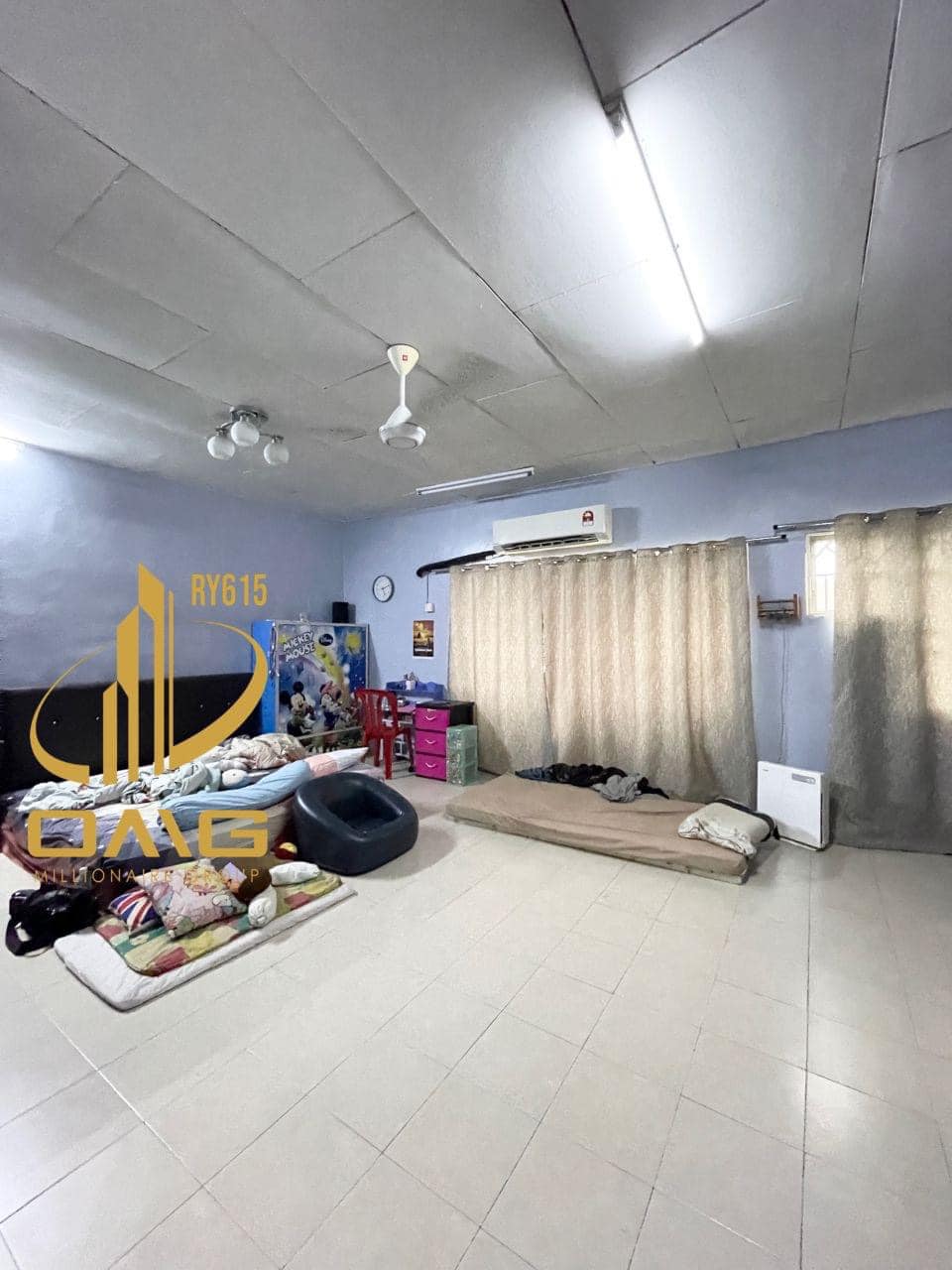 Two Storey Batu Belah Klang House for Sale at Selangor Klang