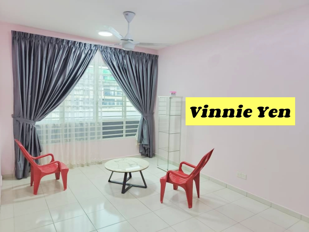 Mahsuri Square ID-1284 - Malaysia Property Condo