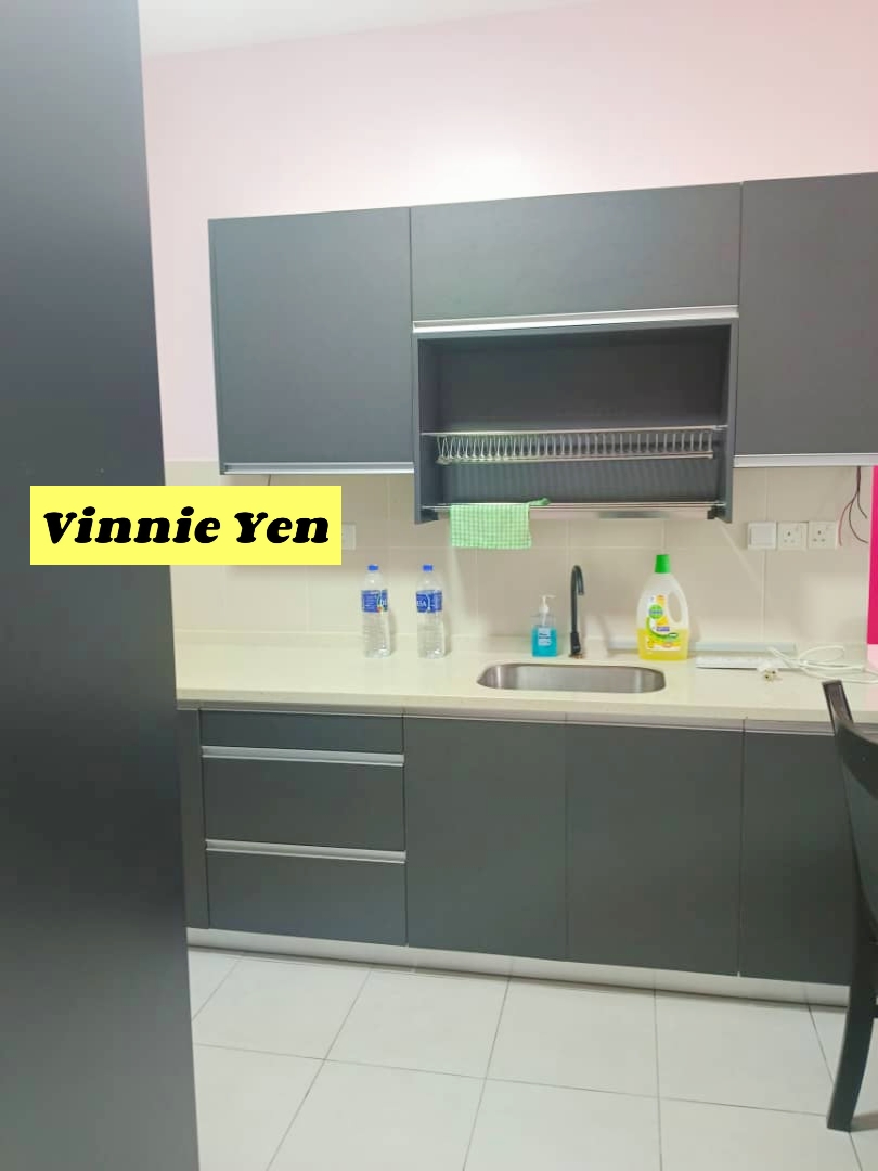 Mahsuri Square ID-1284 - Malaysia Property Condo
