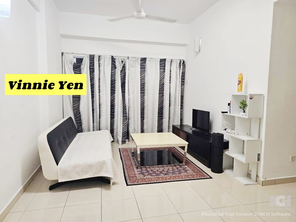 Idaman Iris ID-1295 - Malaysia Property Condo