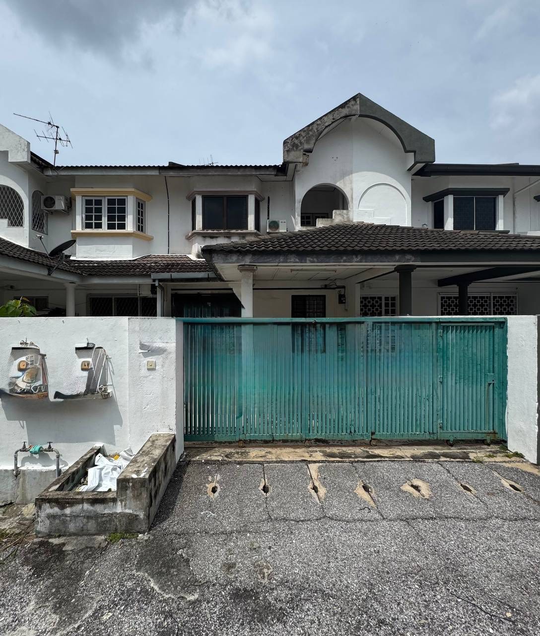 Bercham Selatan 2sty 380k for Sale at Perak Ipoh