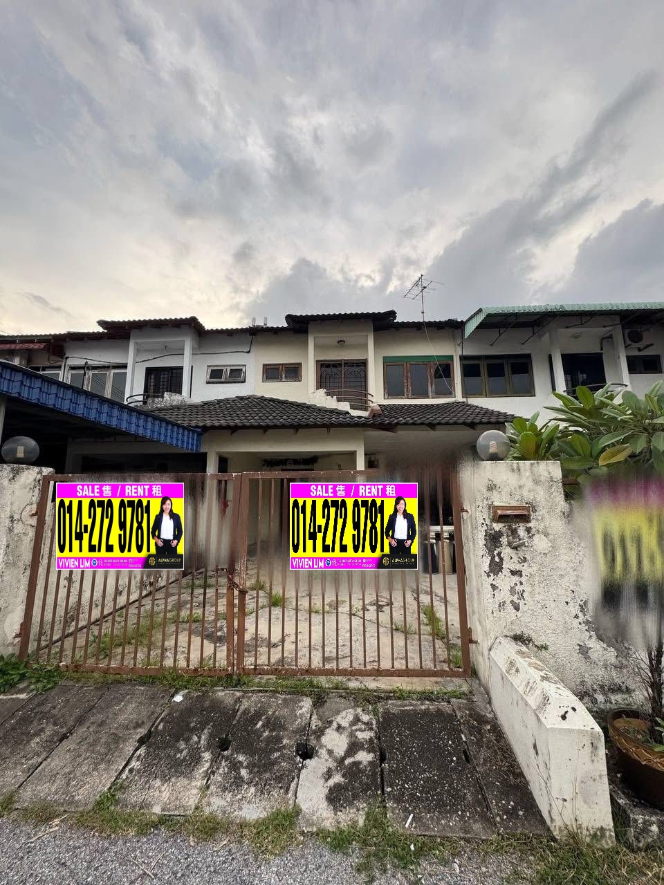 Bercham Selatan 2sty 300k - Malaysia Property Condo