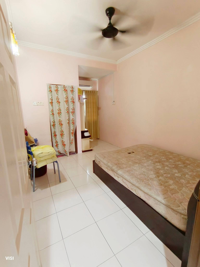 Bercham Tmn Kinta Mas 2sty 1500 - Malaysia Property Condo