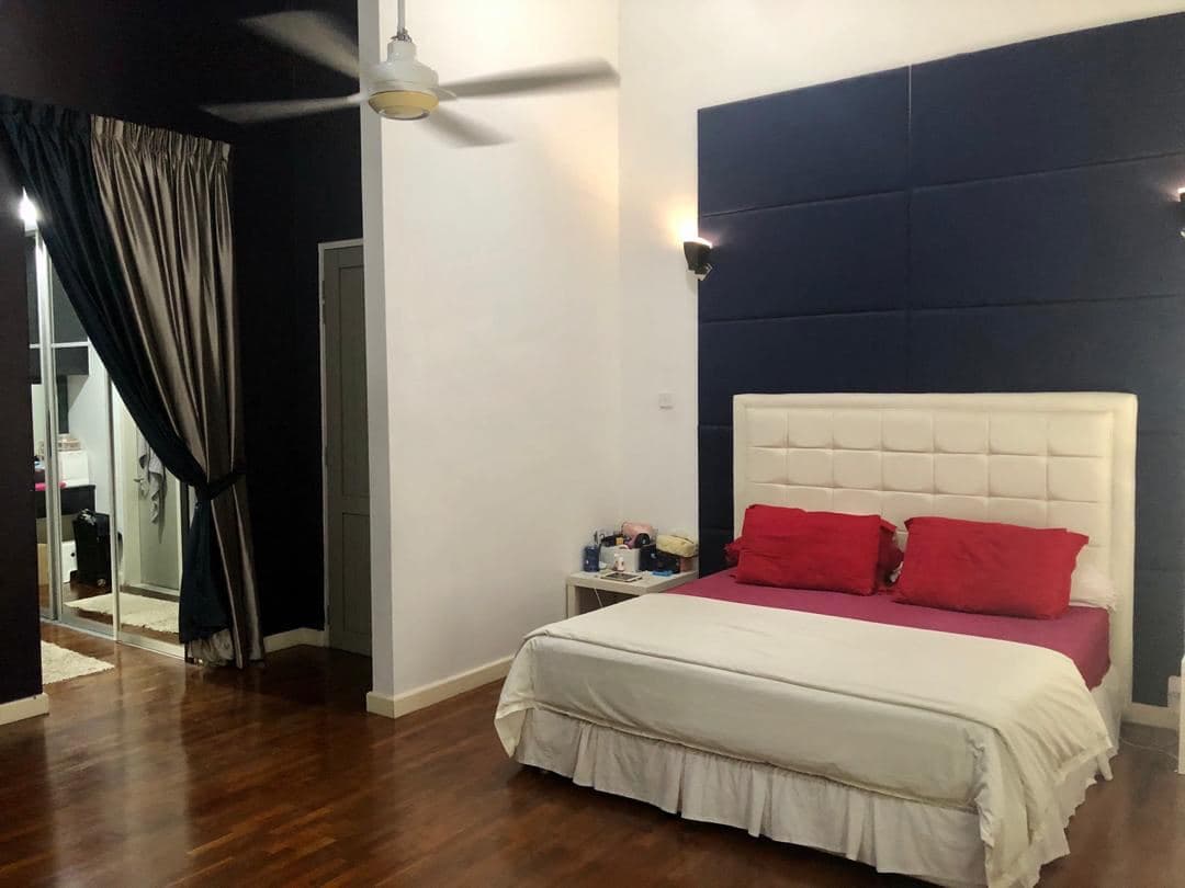 2 Storey Semi D Type Lily D7 Seksyen 7 Bangi for Sale at Selangor Bangi