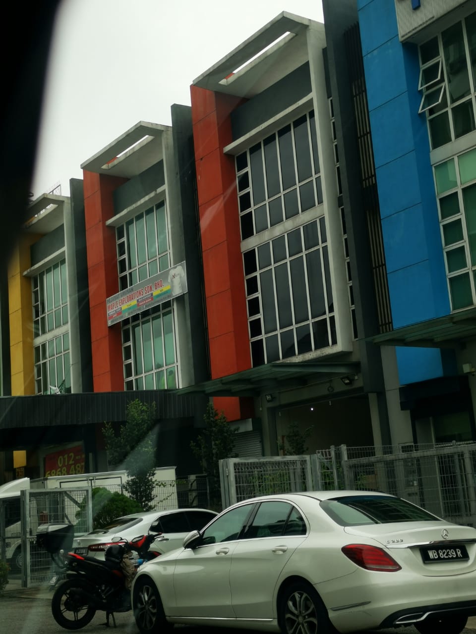 3 Storey Factory Kepong TSI Industry Park for Sale at Kuala Lumpur Kepong