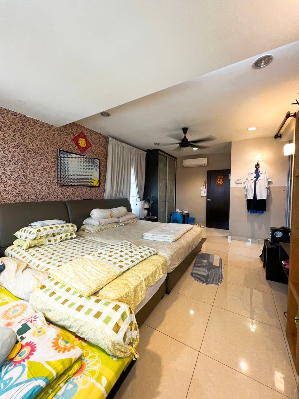 Taman Bukit Maluri Double Storey End Lot House for Sale at Kuala Lumpur ...