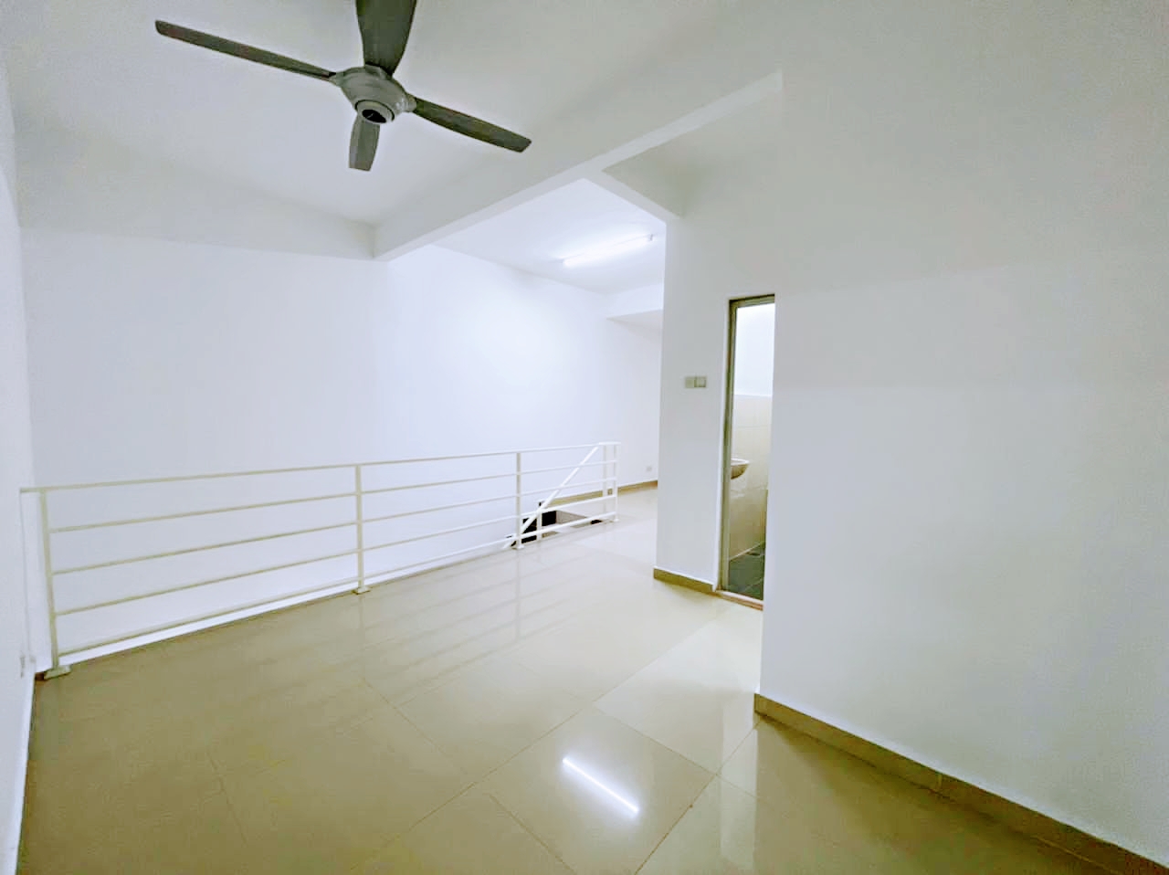 Taman Intan Baiduri Double Storey for Sale at Kuala Lumpur Kepong