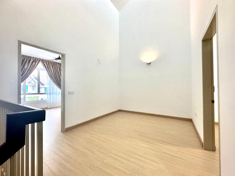 2 Storey Intermediate House Terrace Serenia City for Sale at Selangor ...