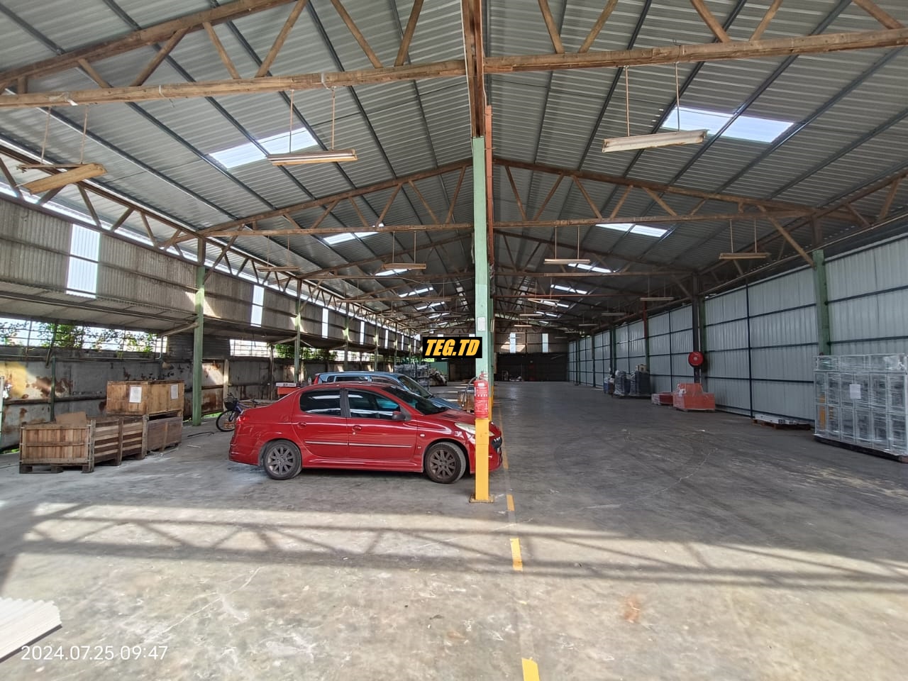 100 Amp Below Market Jalan Kapar Batu 5 Warehouse for Rent at Selangor ...
