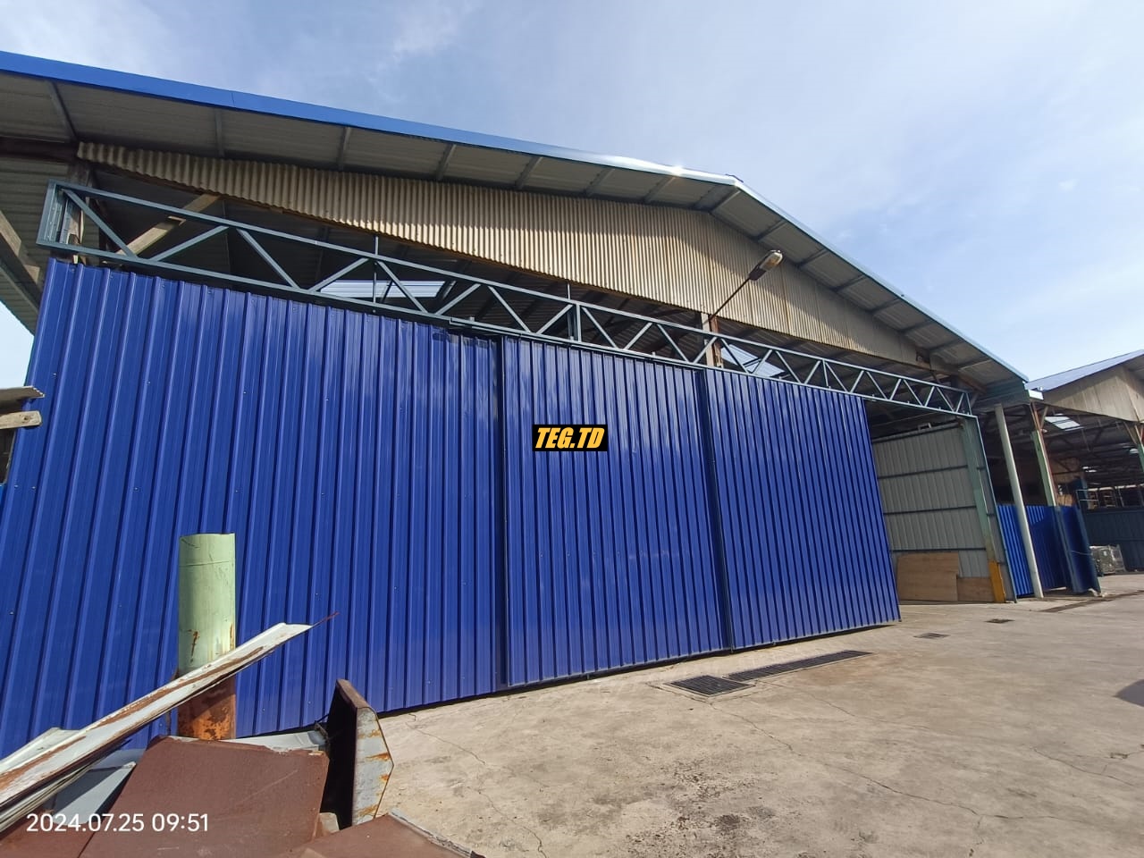 100 Amp Below Market Jalan Kapar Batu 5 Warehouse for Rent at Selangor ...