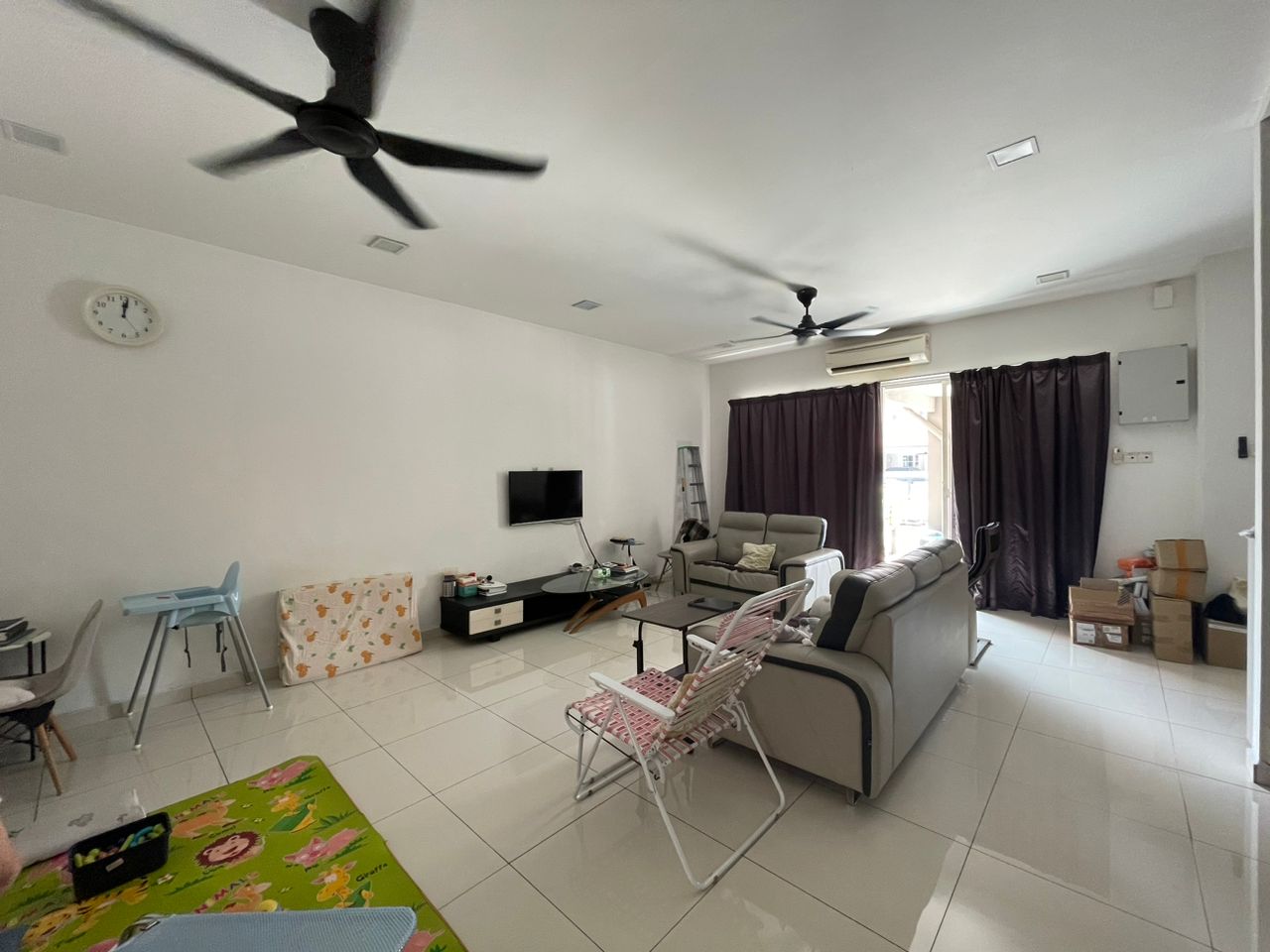 Renovated Extended 24x75 Kemuning Bayu 2 Storey for Sale at Selangor ...