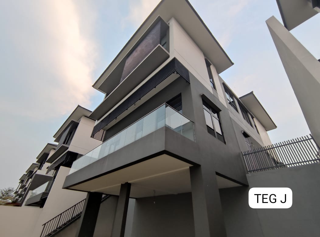 Lake View Eco Ardence Bungalow Setia Alam - Malaysia Property Condo