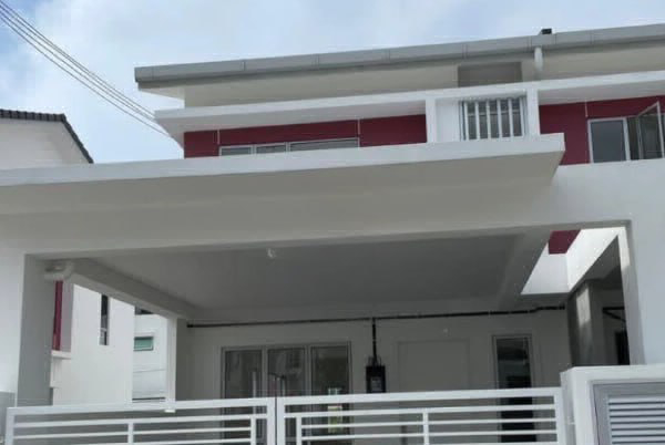 Tiara Sendayan Bandar Sri Sendayan 2 Storey Endlot - Malaysia Property ...