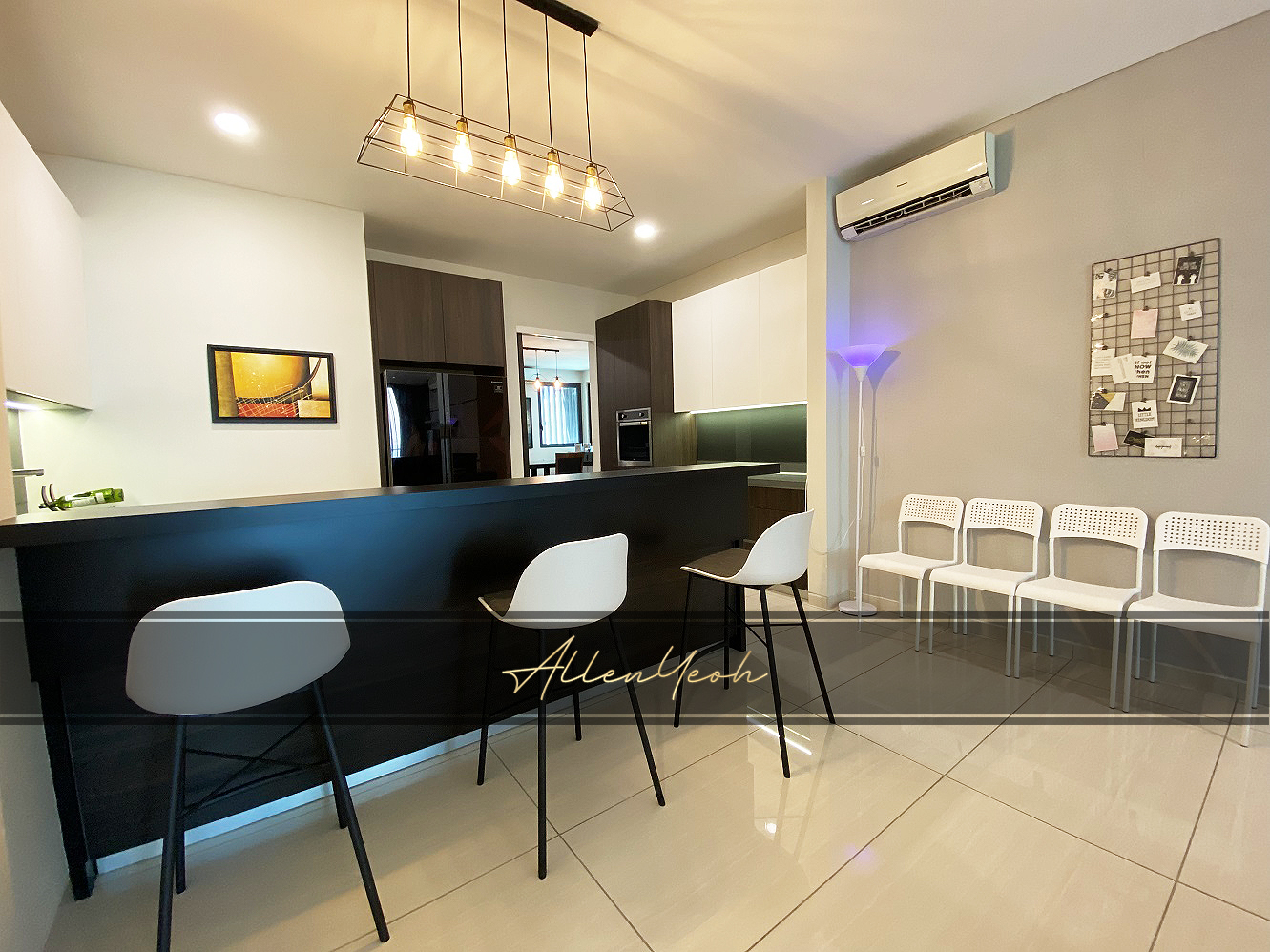 Light Collection 4 1991sqft 2 Bedroom Great Unit - Malaysia Property Condo
