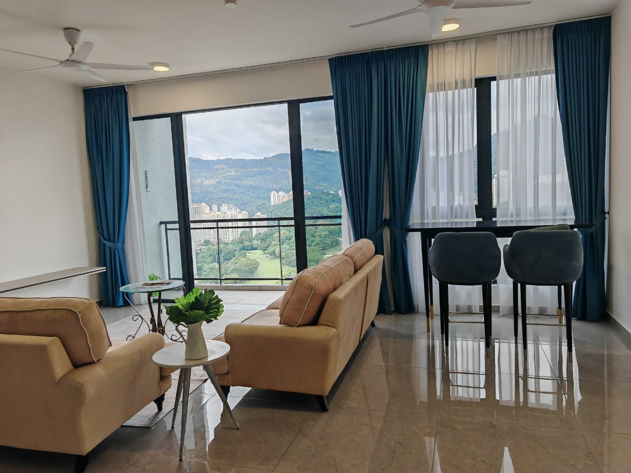Muze PICC 1528sqft 3 Bedroom Fully Furnished - Malaysia Property Condo