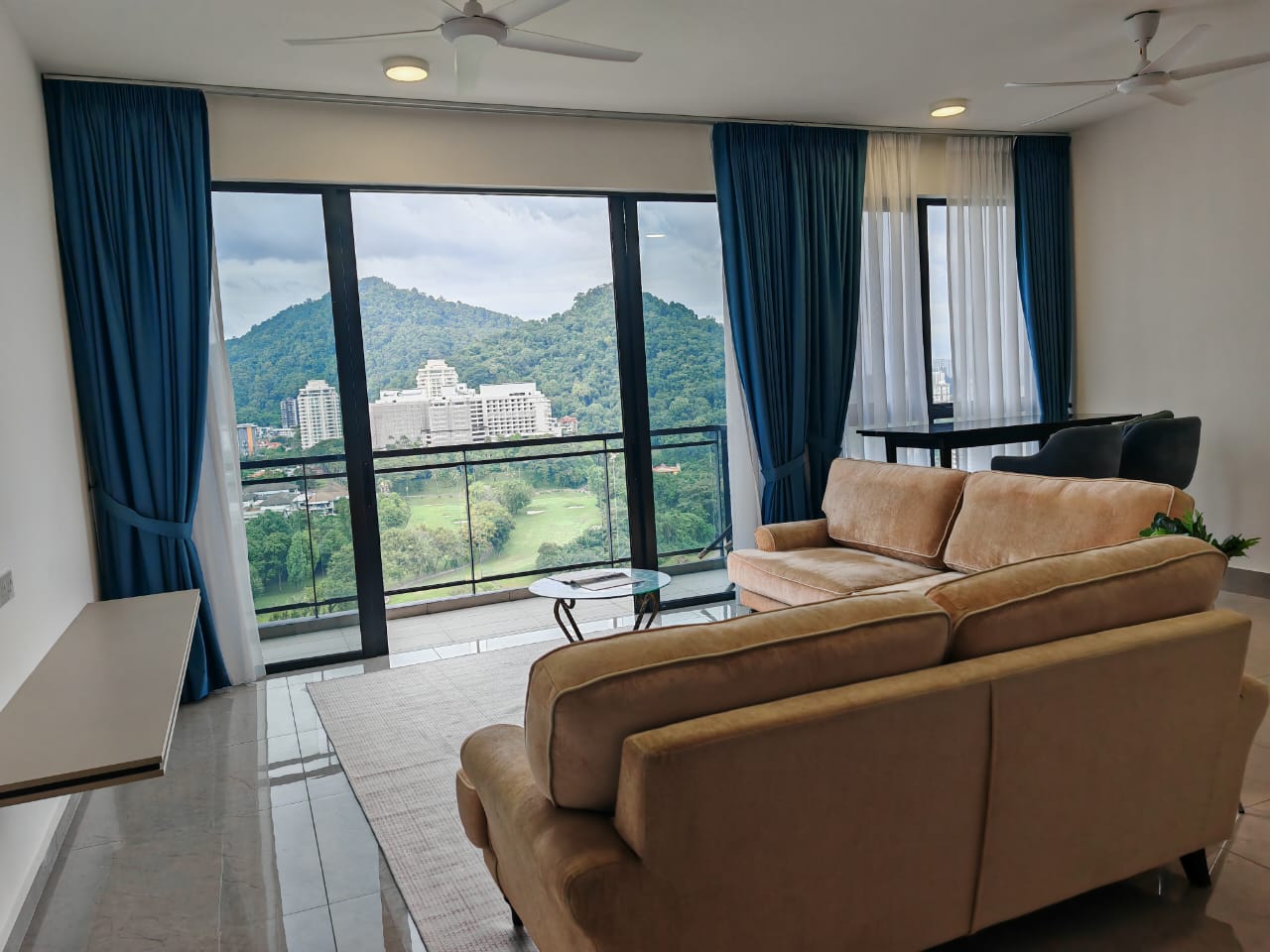Muze PICC 1528sqft 3 Bedroom Fully Furnished - Malaysia Property Condo