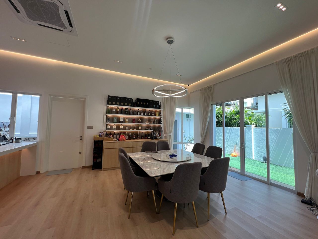 Villa Manja , Sunway Spk for Sale at Kuala Lumpur Bandar Menjalara