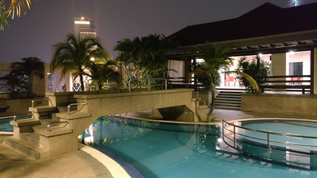 LAVISH FULLY FURNISHED Studio UNIT KL CITY CENTRE for Rent at Kuala ...