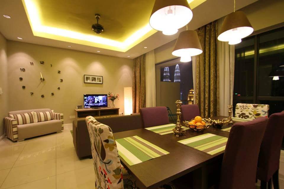 SETIA Sky ResidenceS for Rent at Kuala Lumpur KL City