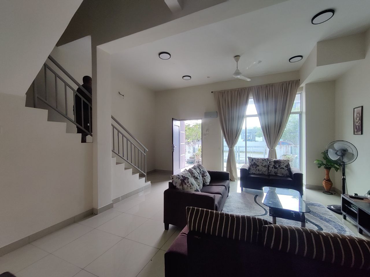 Double Storey Type B Prima Kamunting For Sale for Sale at Perak Kamunting