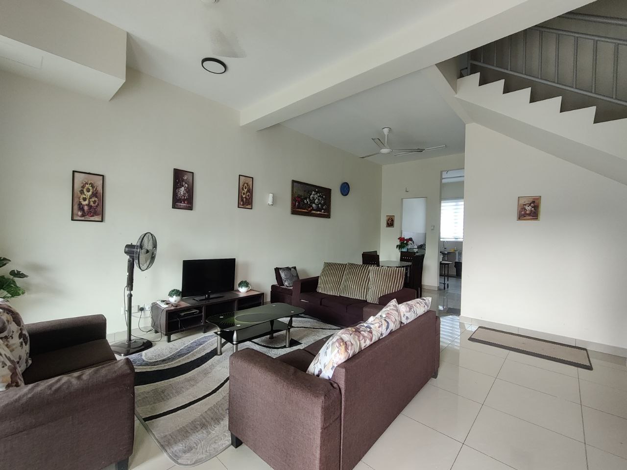 Double Storey Type B Prima Kamunting For Sale for Sale at Perak Kamunting