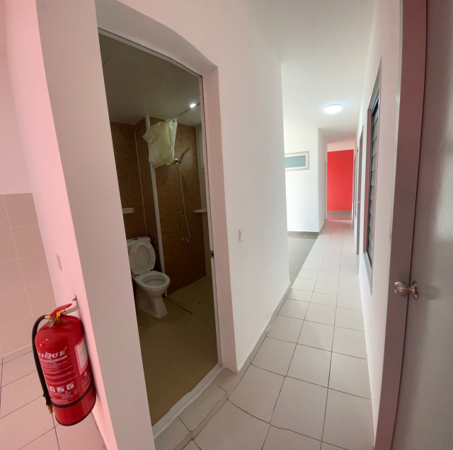 Pangsapuri Harmoni Elmina by Chee Hin for Sale at Selangor Shah Alam