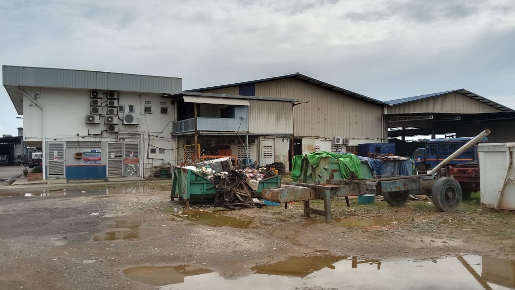 [WTS] Olak lempit factory