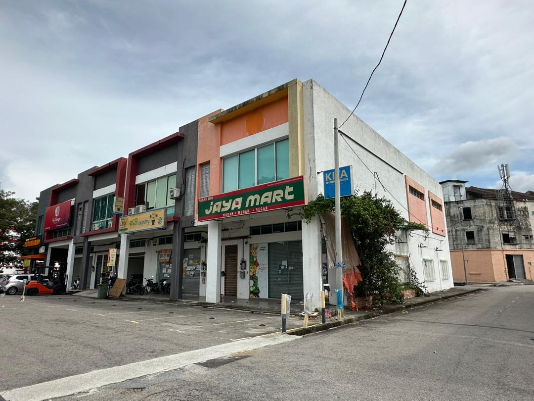 Bandar Perda Light Industry Warehouse For Sale - Malaysia Property Condo