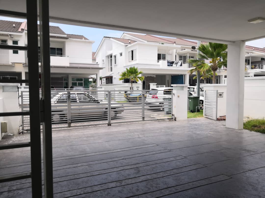 Tree Residency, Sungai Ara for Rent at Penang Sungai Ara