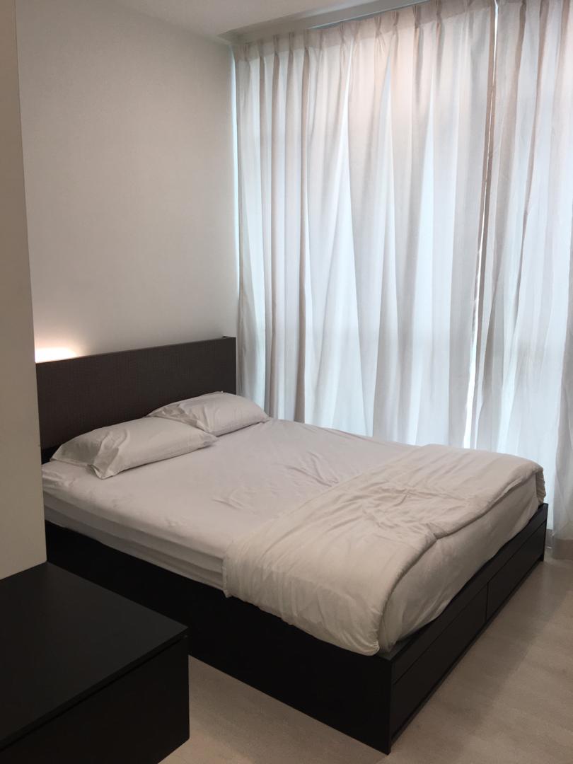 Straits Garden Suite for Rent at Penang Jelutong