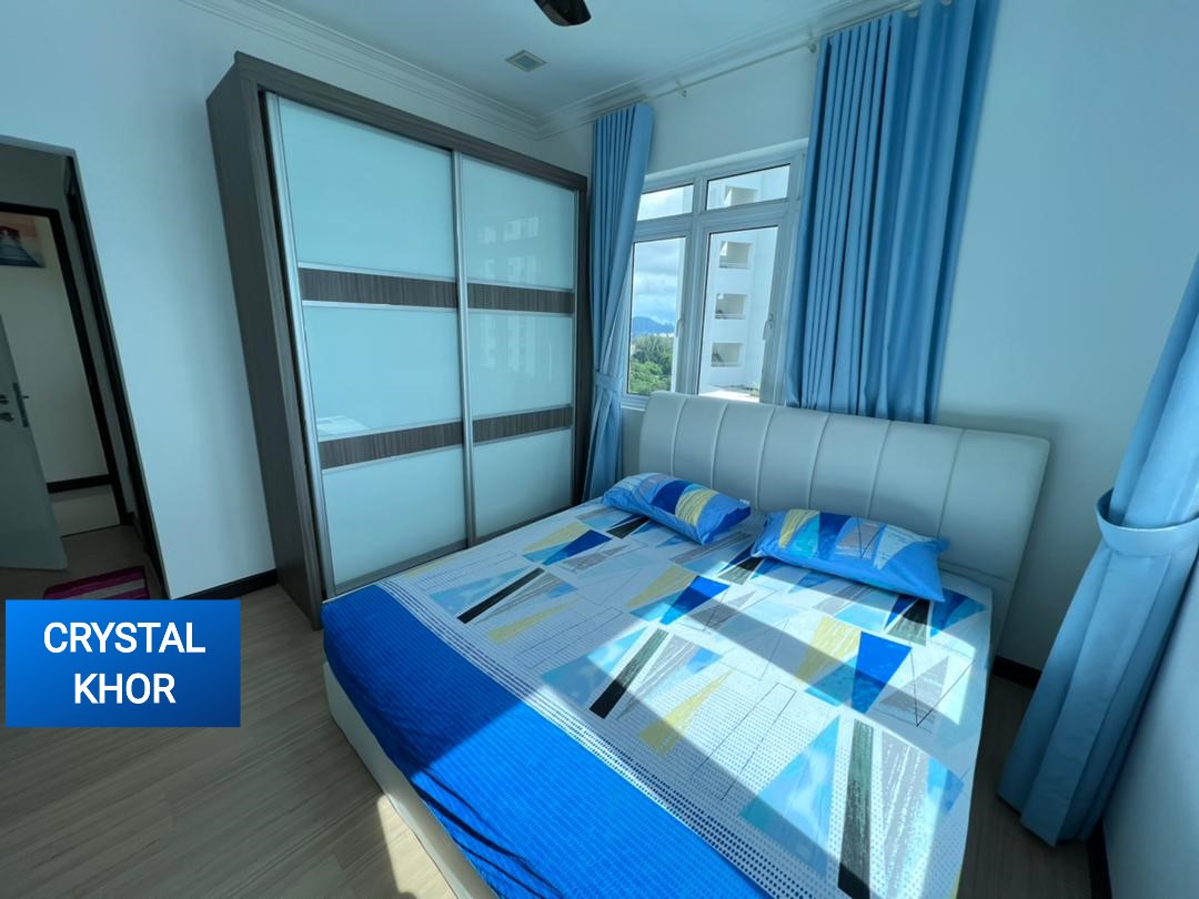 Vertiq for Rent at Penang Gelugor