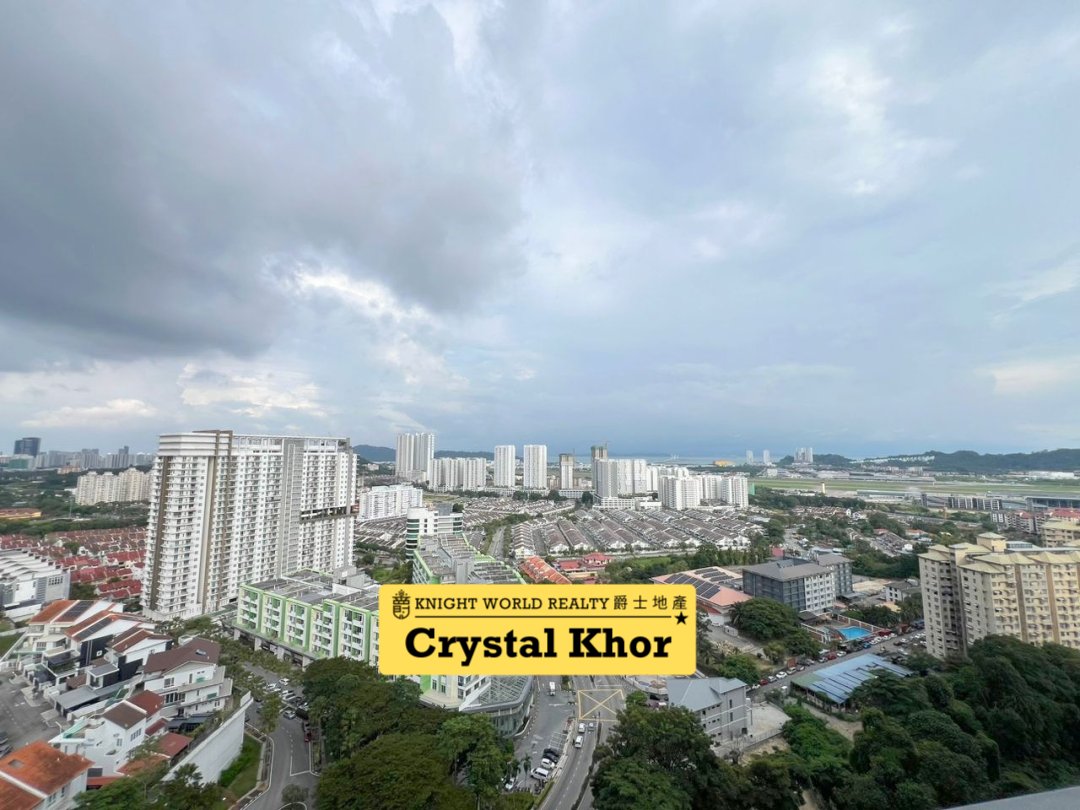Meridien Residence for Sale at Penang Bayan Lepas