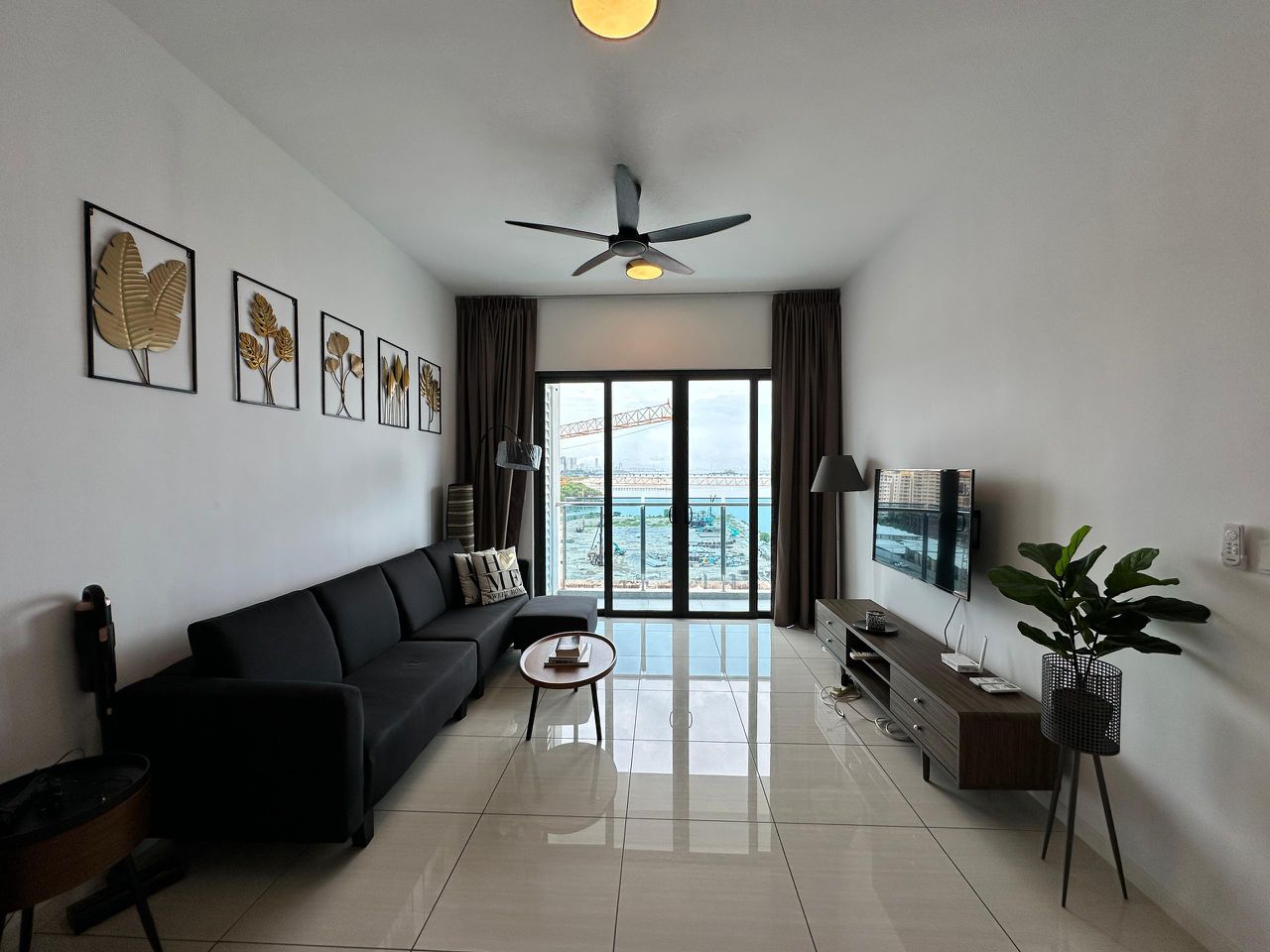 queens waterfront 2, Q2 - Malaysia Property Condo