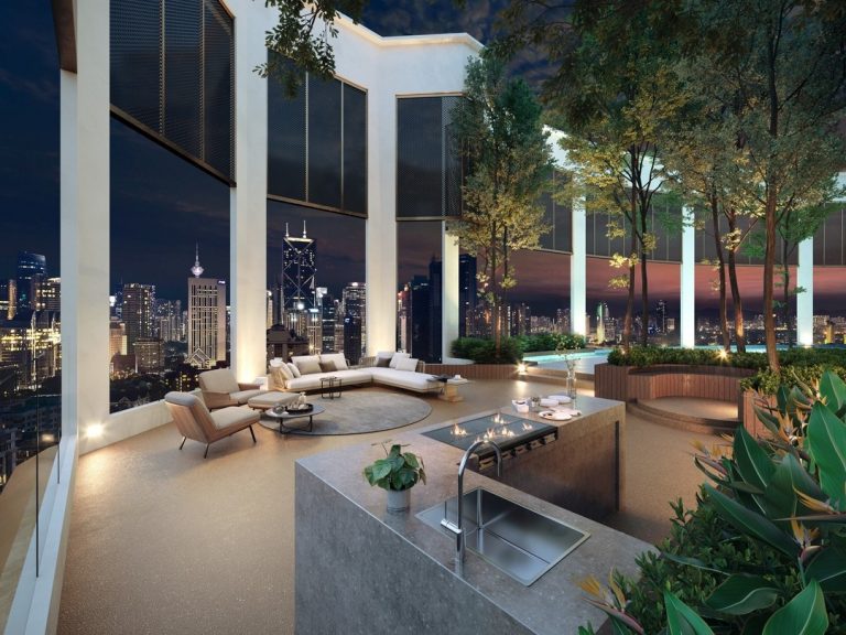 Pre-Launch The Atrium Jalan Ampang Embassy Row for Sale at Kuala Lumpur ...