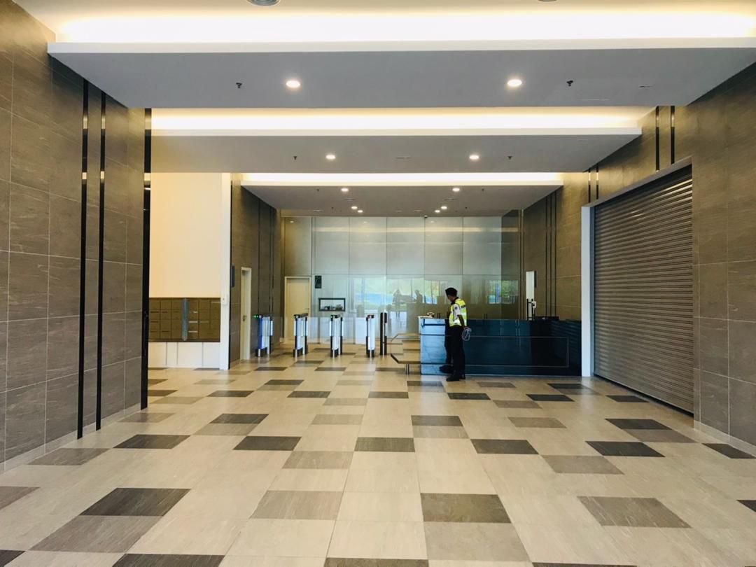IOI Rio Office Tower Puchong Office Space For Rent for Rent at Selangor ...
