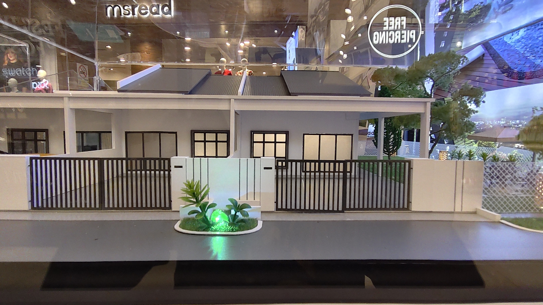 CASA BAYU CHENDOR PERDANA - Malaysia Property Condo