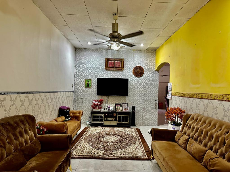 Single Storey Taman Batu Gajah Perdana For Sale At Perak Batu Gajah