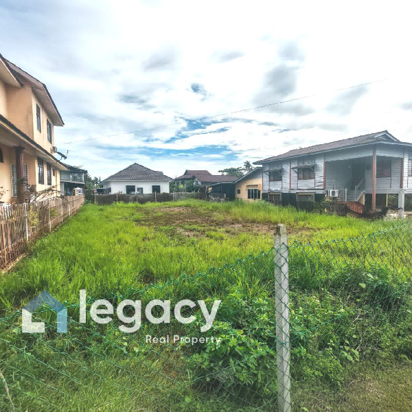Tanah Lot Rumah Untuk Dijual Di Kampung Baru Aulong, Taiping for Sale ...