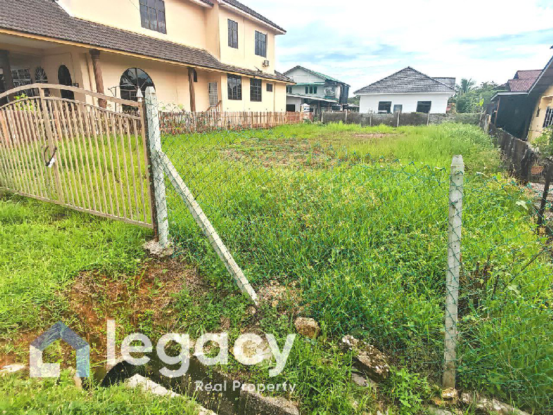 Tanah Lot Rumah Untuk Dijual Di Kampung Baru Aulong, Taiping for Sale ...
