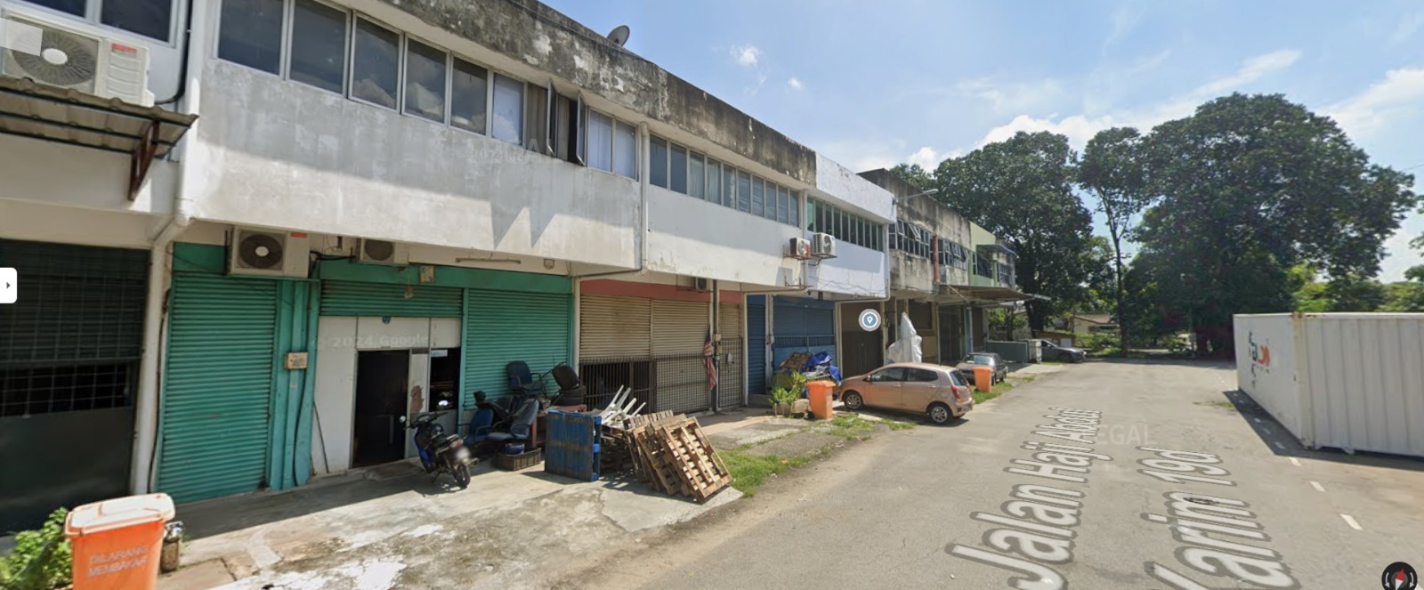 Alex Klang Jaya Factory - Malaysia Property Condo