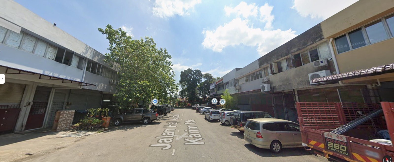 Alex Klang Jaya Factory - Malaysia Property Condo