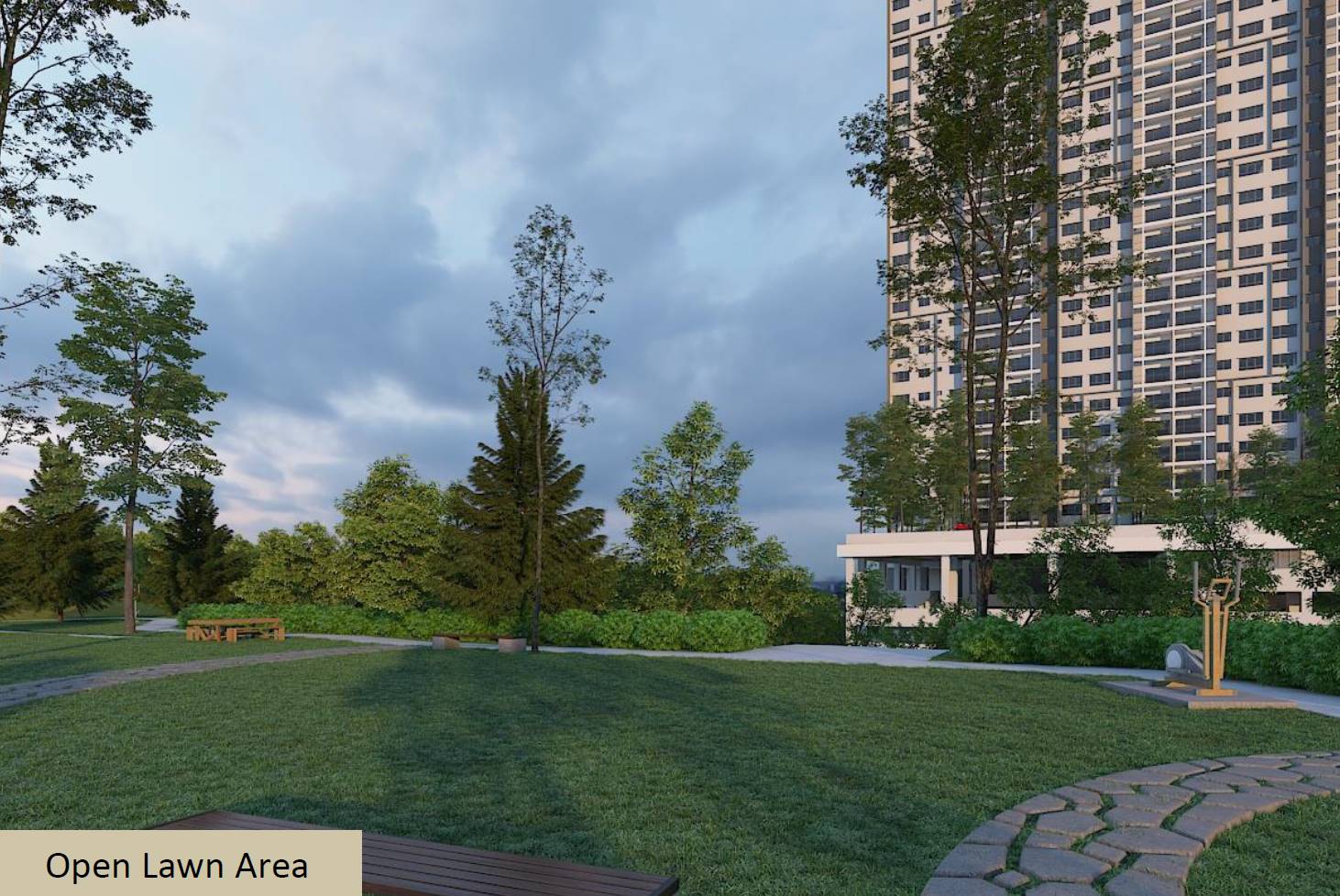 Country Homes Rawang New Condo for Sale at Selangor Rawang