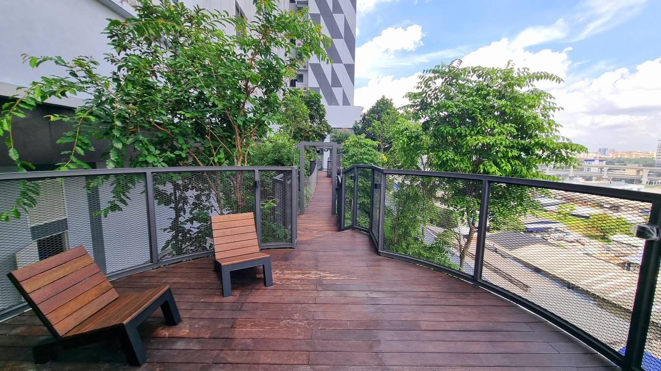 TRION KL STUDIO for Rent at Kuala Lumpur KL City