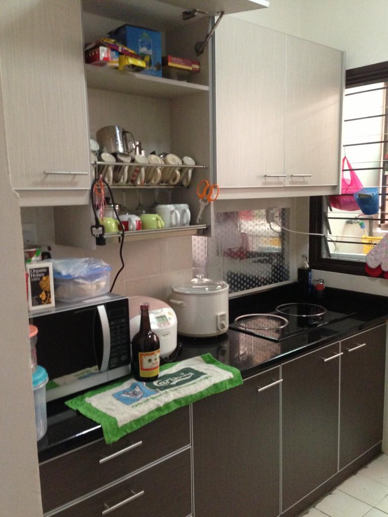 Taman Connaught, Mandarina Court, Cheras for Rent at Kuala Lumpur Cheras