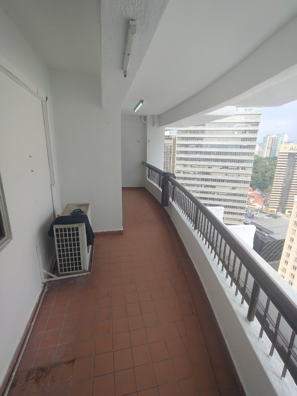 KL City Center Menara City One Condominium - Malaysia Property Condo