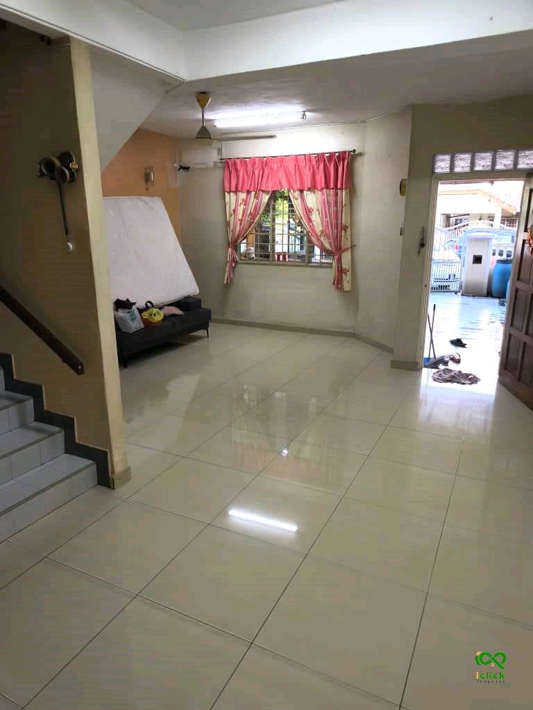 Seri Kembangan Taman Sungai Besi Indah 2 Storey for Sale at Selangor ...